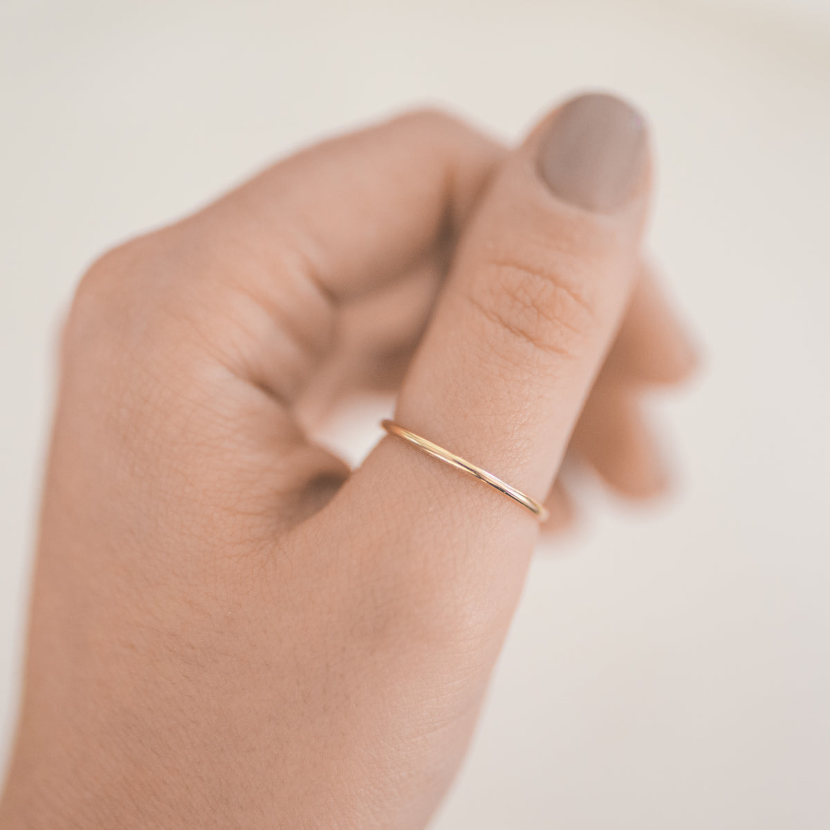 Classic Ring – Evorly