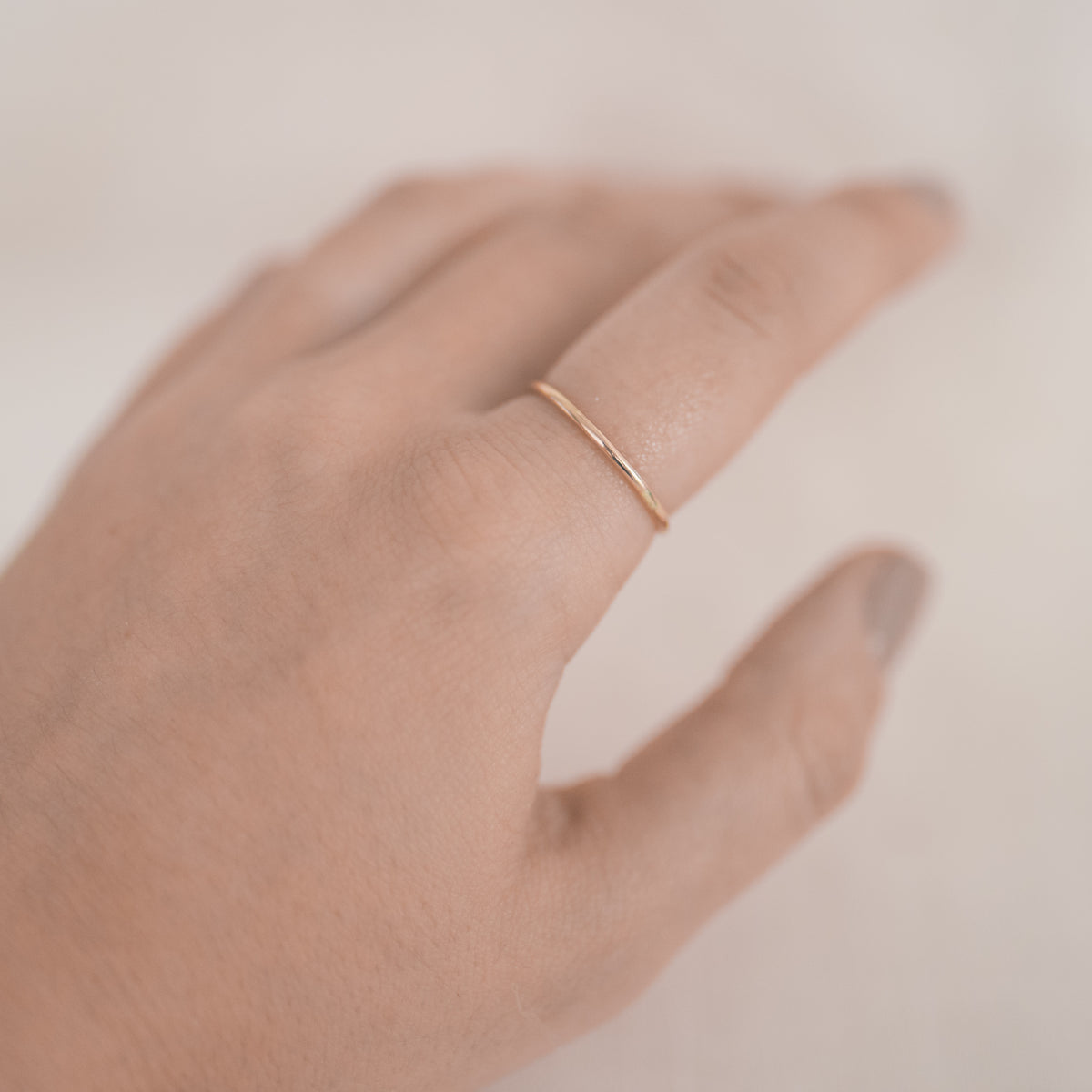 Classic Ring – Evorly